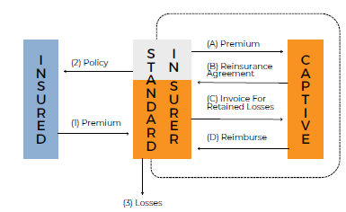 Typical Structures Of Captive Insurance | Risk Management Advisors